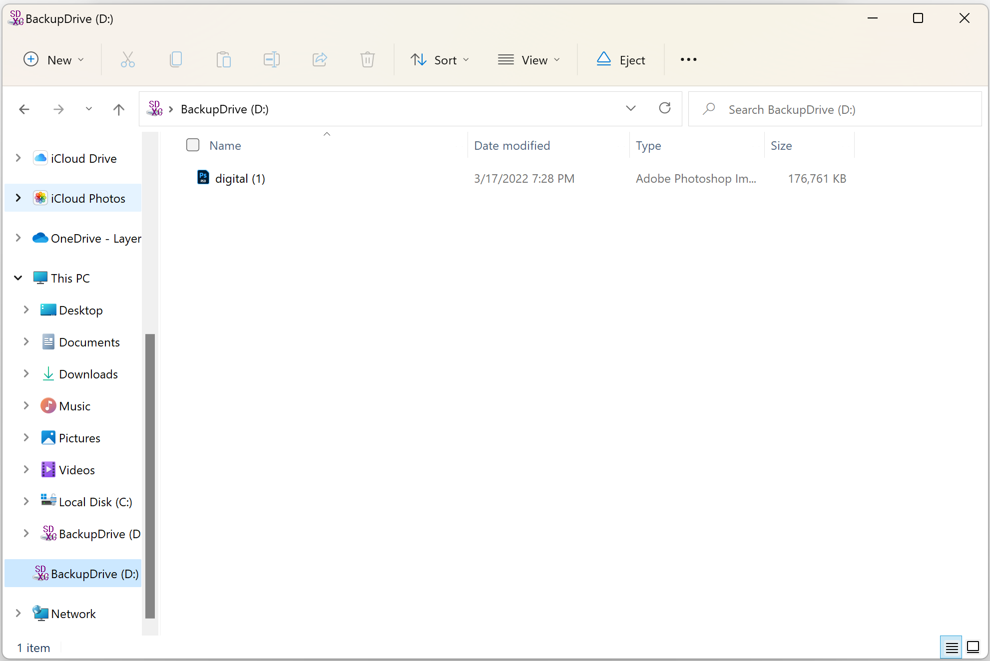 Adobe Photoshop Scratch Disks Are Not Showing Up Adobe Community 12820745
